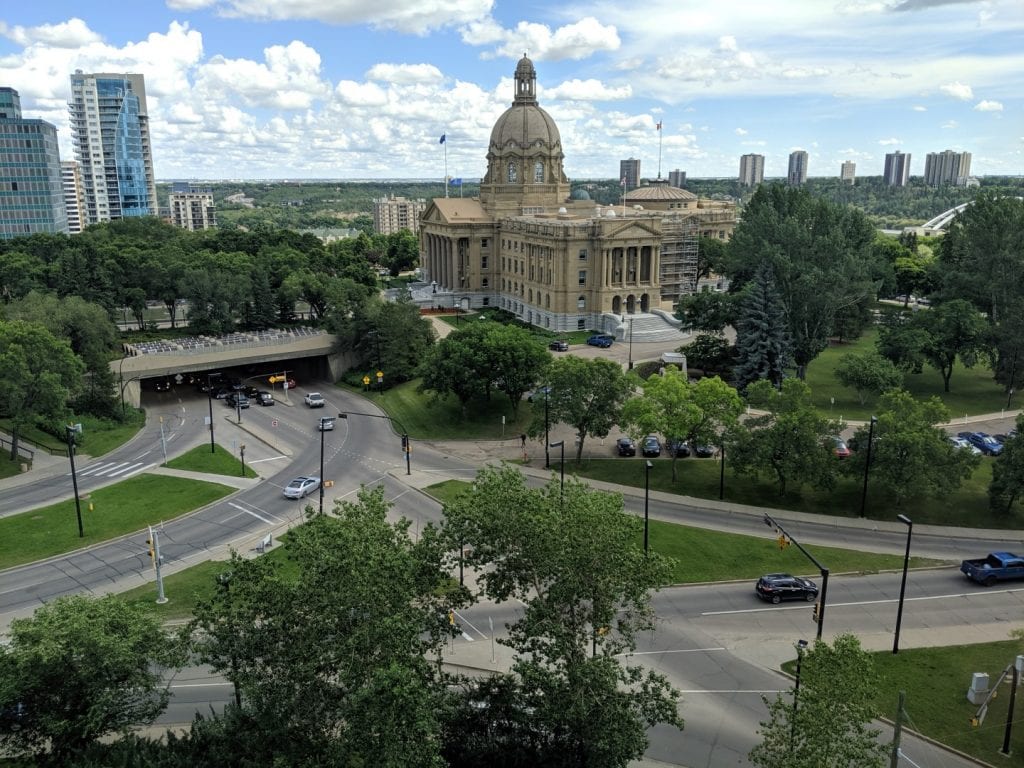 Discoveries with a view - Edmonton Court Reporters